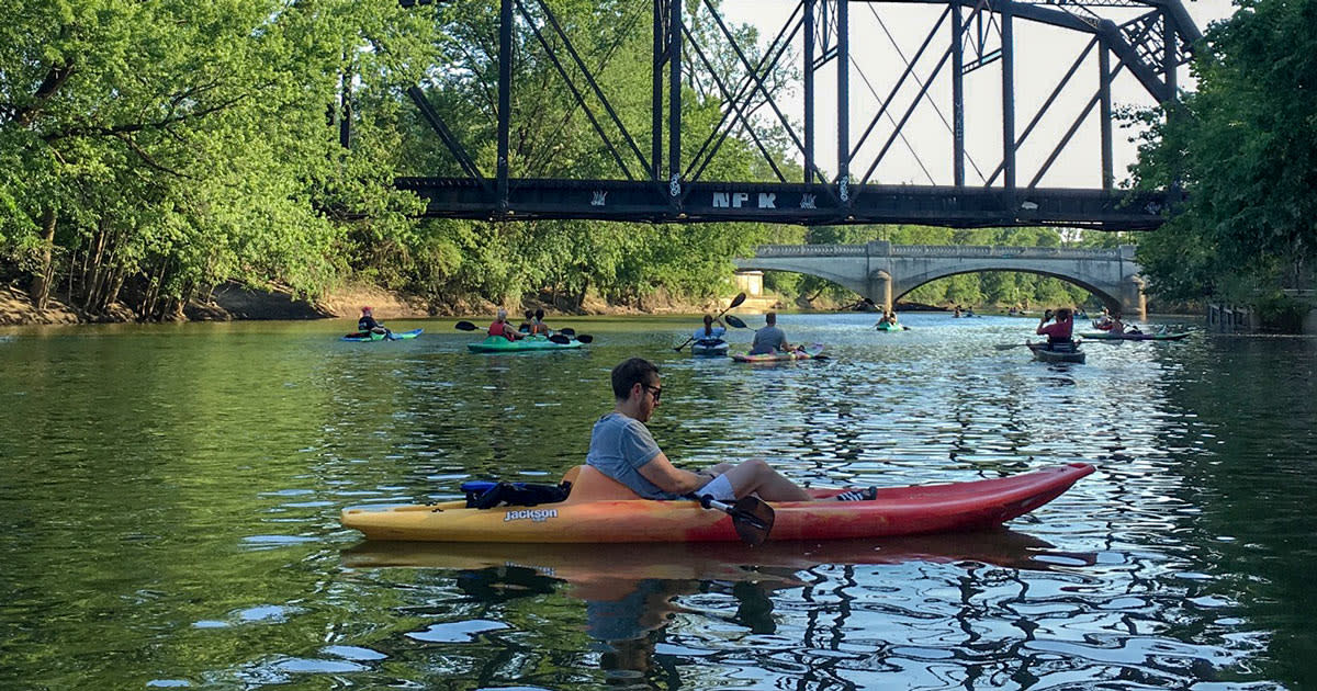 Riverfront Explorer | Fort Wayne, Indiana Adventure Quiz