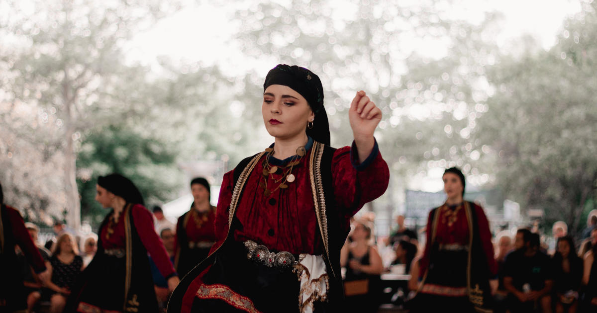 An Insider's Guide to the Fort Wayne Greek Festival | Fort Wayne, Indiana