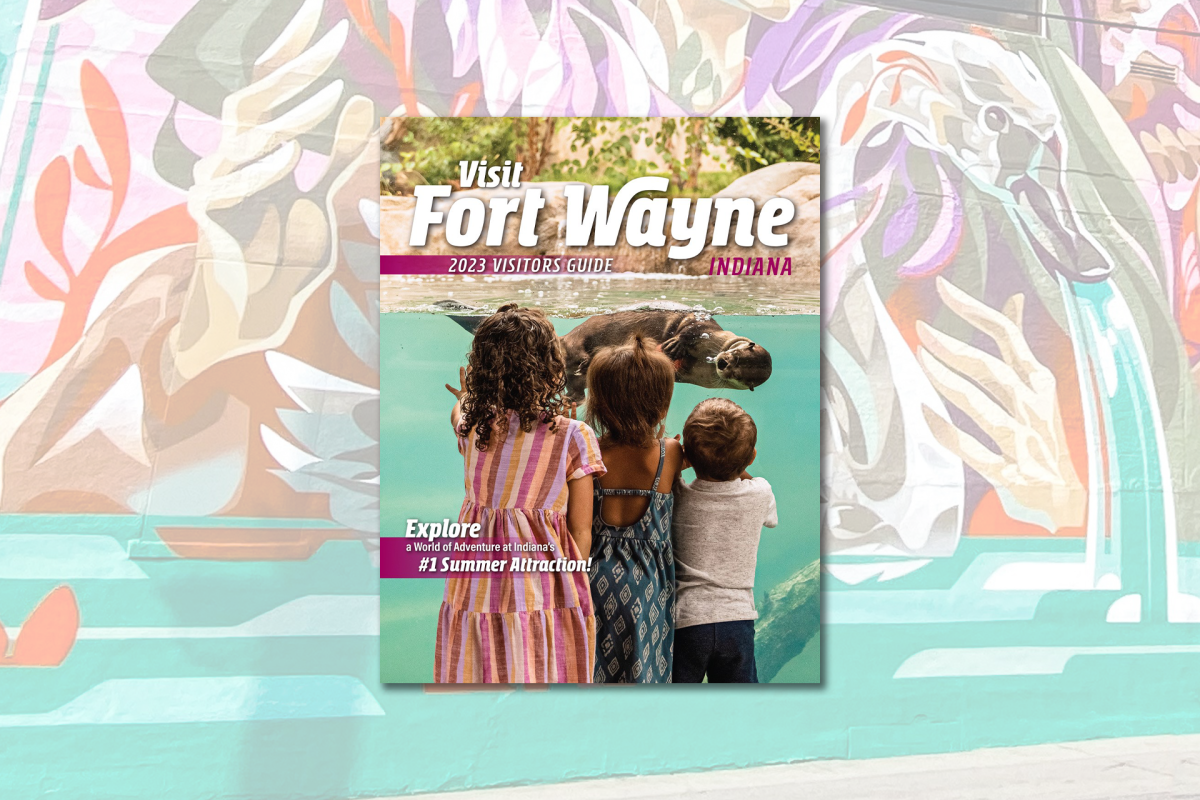 FREE Visitors Guide | Visit Fort Wayne, Indiana