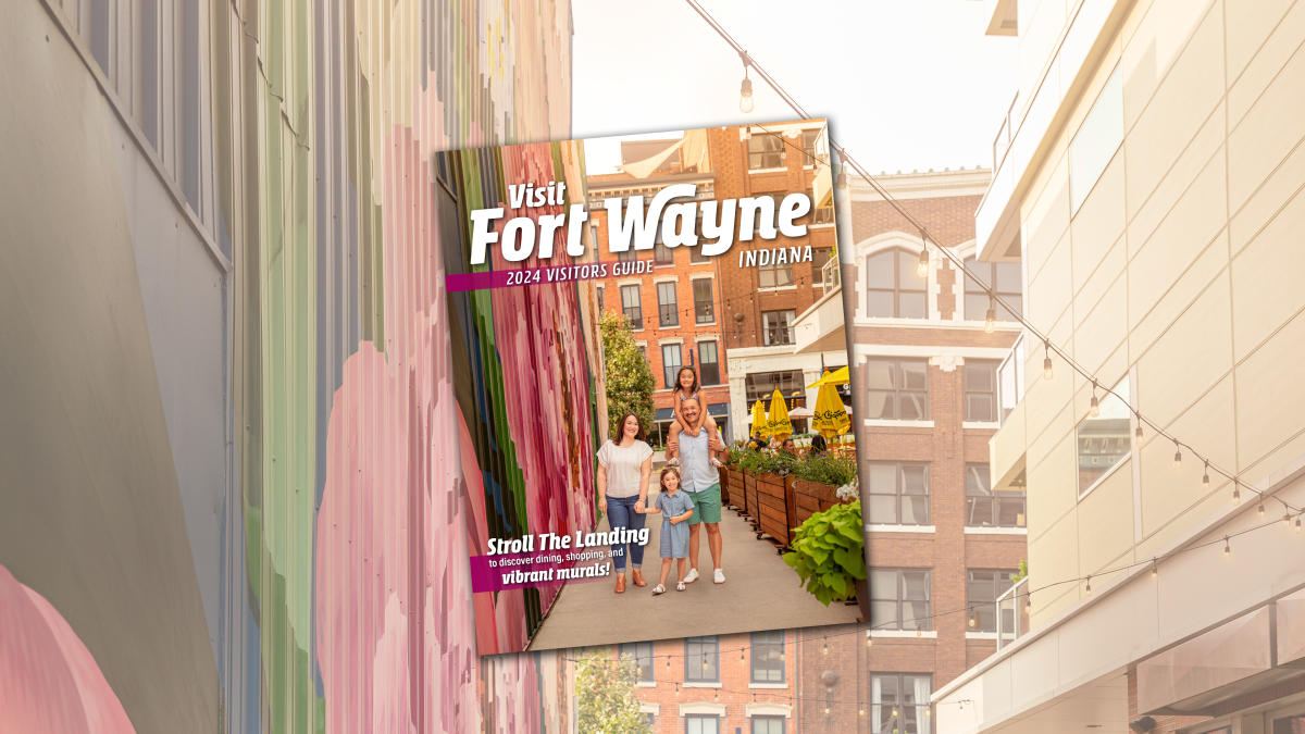 FREE Visitors Guide | Visit Fort Wayne, Indiana
