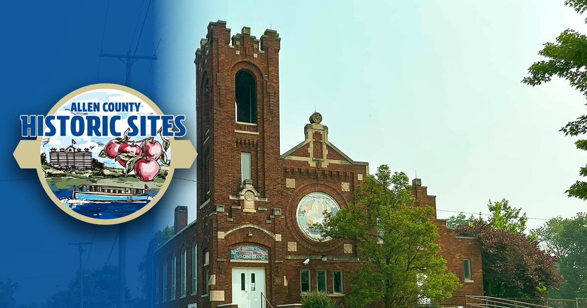 Allen County Historic Sites | Free Mobile Pass