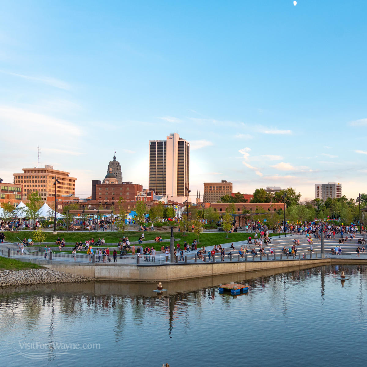 Press Release | October 2021 | Visit Fort Wayne Industry Insider