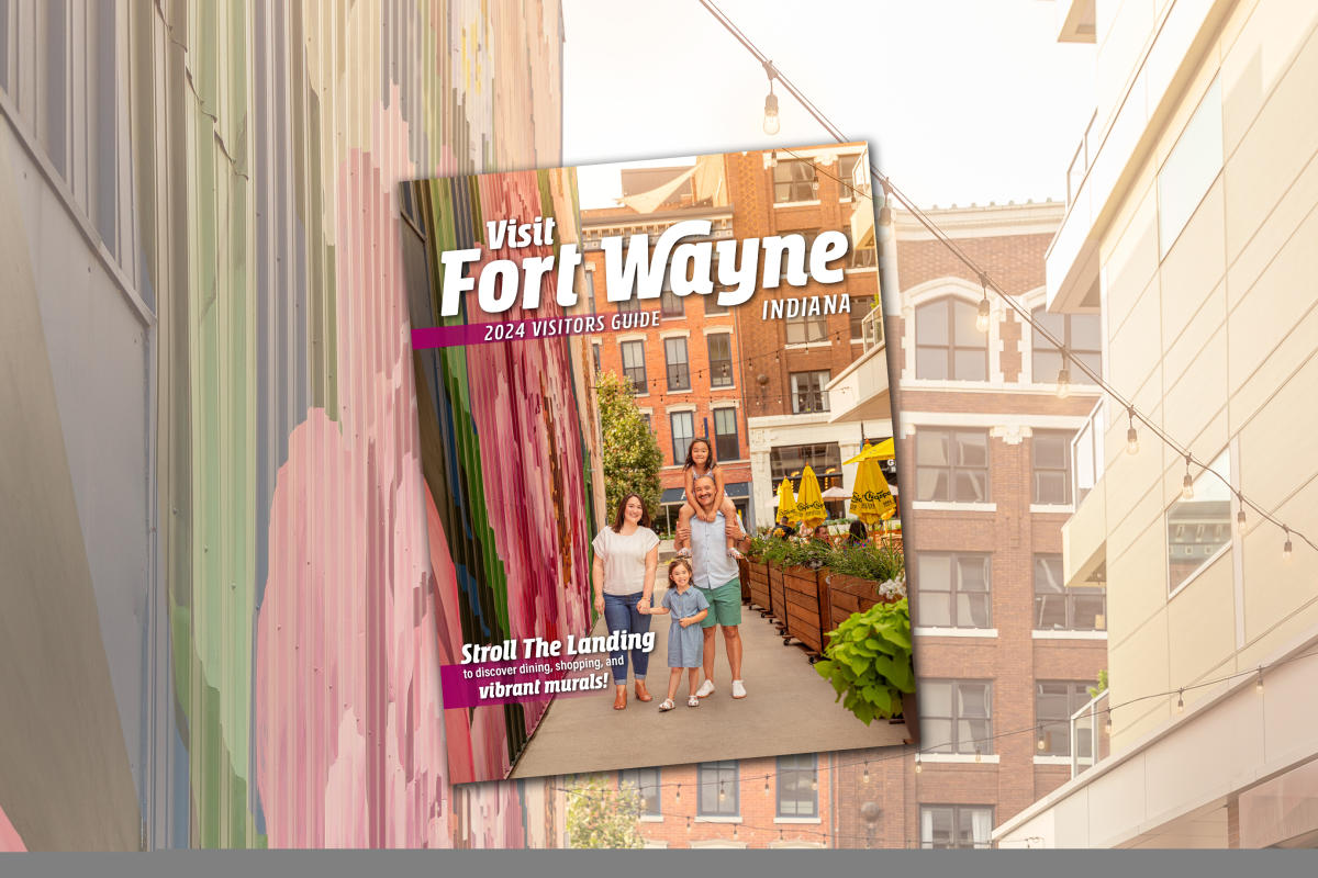 Visitors Guide eBook