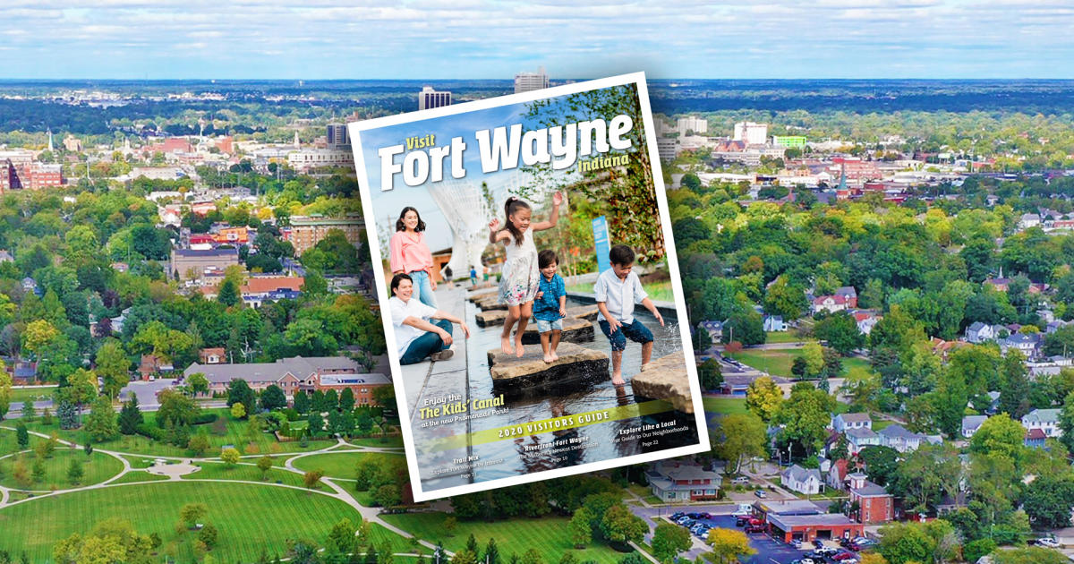 FREE Visitors Guide | Visit Fort Wayne, Indiana