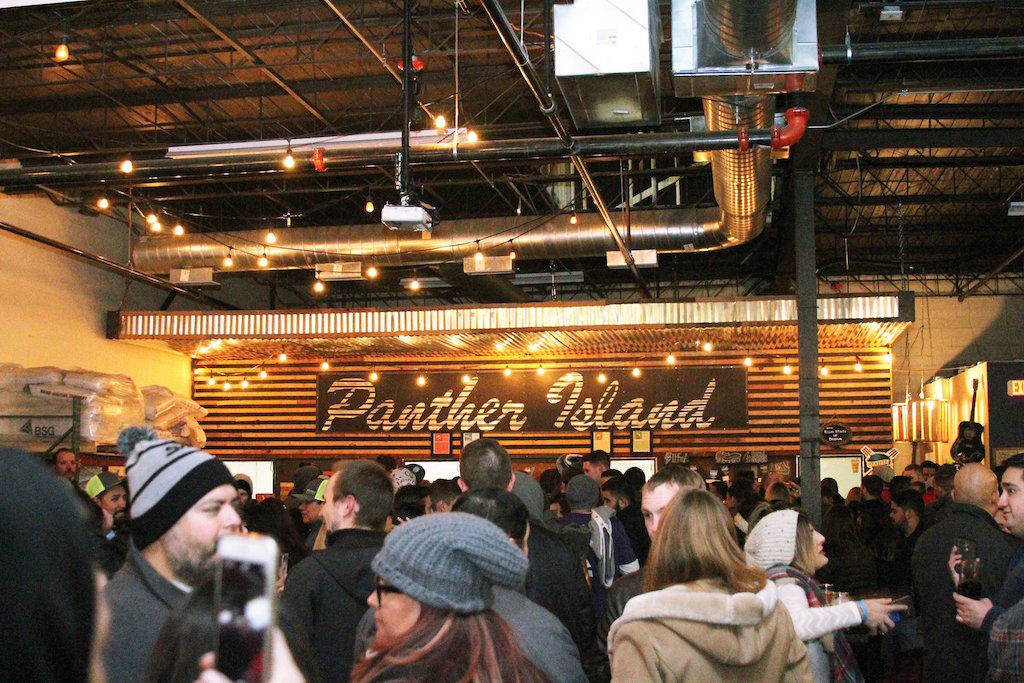 Panther Island Brewing | Fort Worth Ale Trail
