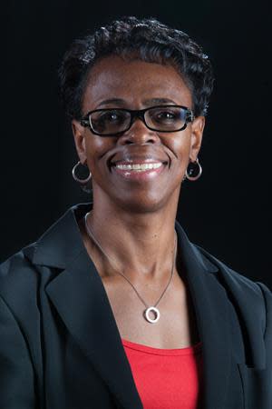 Get to know Dr. Lisa Langston, Fort Worth ISD Director of Athletics.