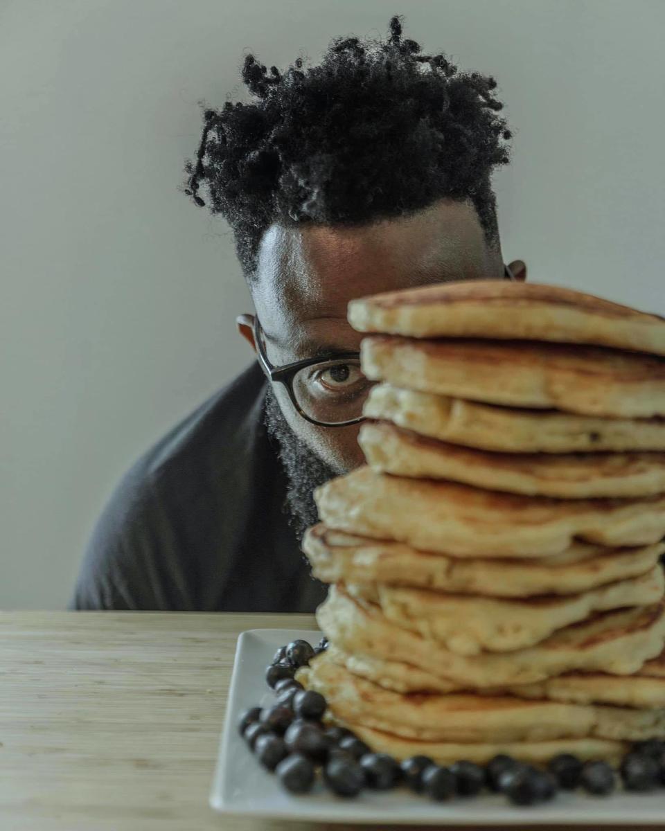 Scotty Scott: Cooking up Plates