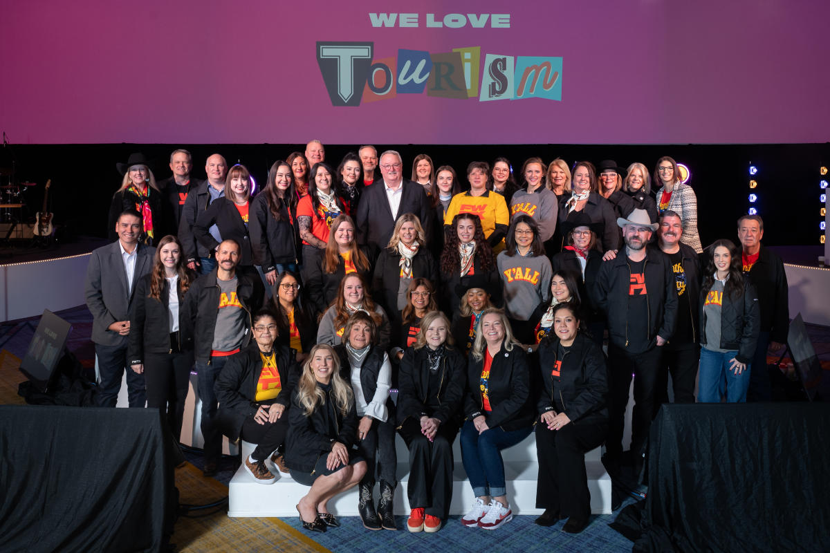 Meet the Visit Fort Worth Staff | About Fort Worth