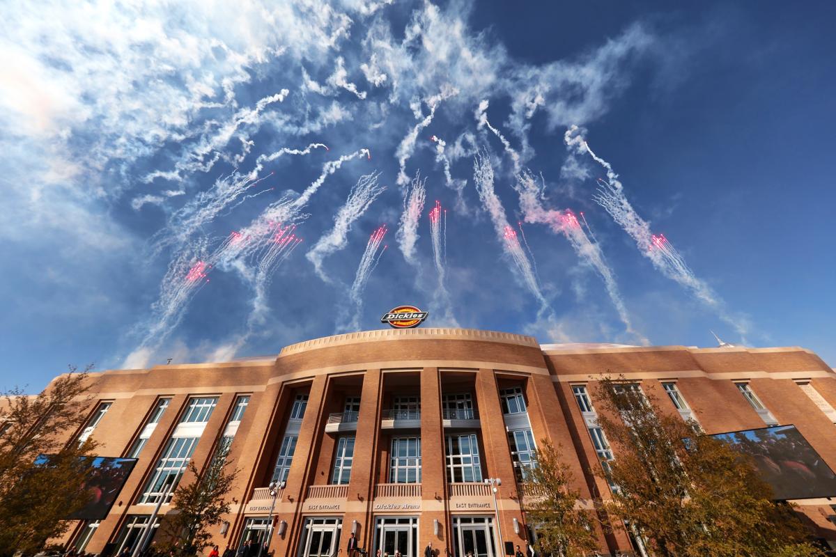 Dickies Arena Meetings | Fort Worth Convention & Event Spaces