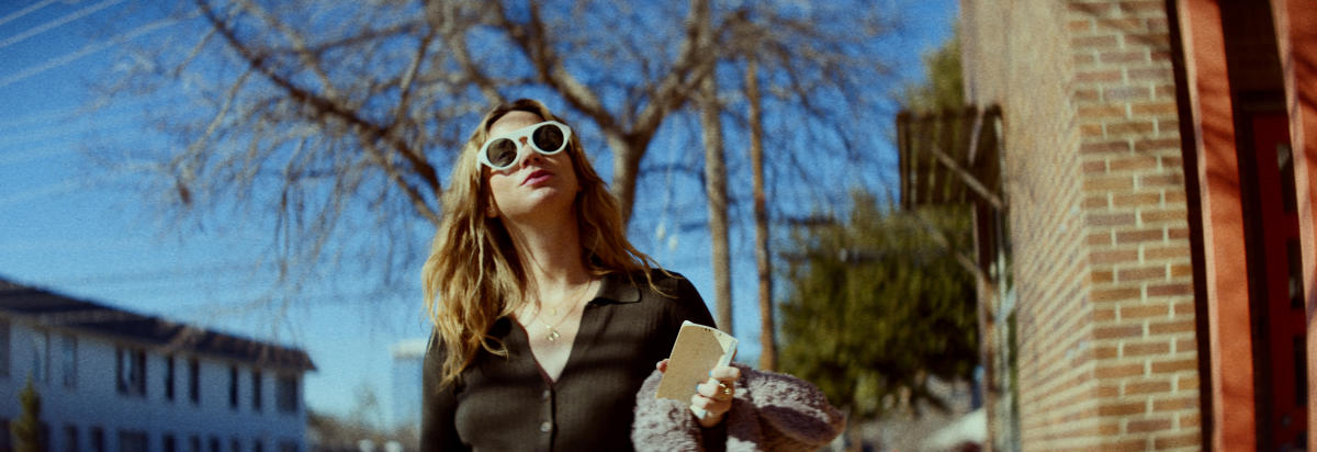 Unexpected Stories: Erica Silverman