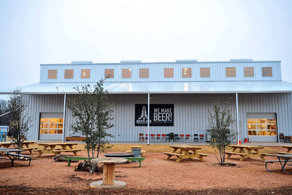 Revolver Brewing | Fort Worth Ale Trail