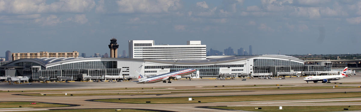 DFW International Airport | Getting Around Fort Worth