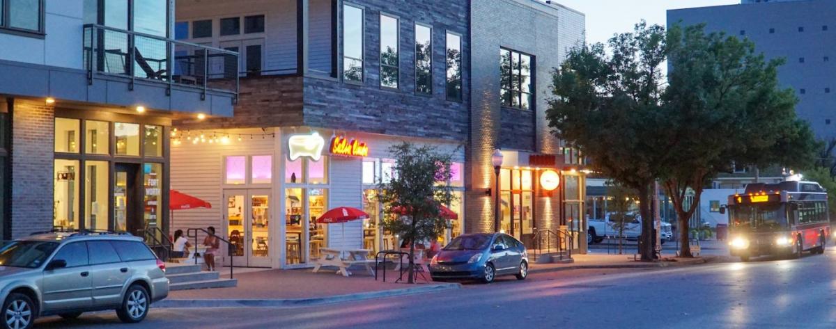 Eat Around the World on Magnolia Avenue