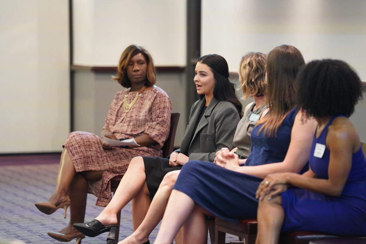 Get to know Kim Johnson, TCU Senior Associate Athletics Director/Senior ...