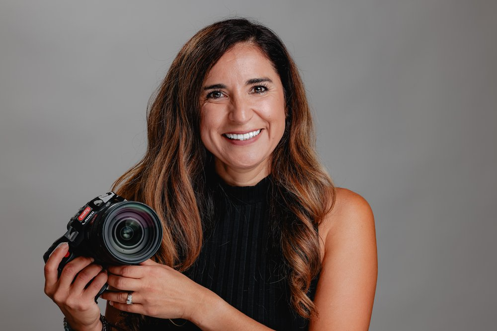 Hispanic Voices and Visions: Dominique Anderson