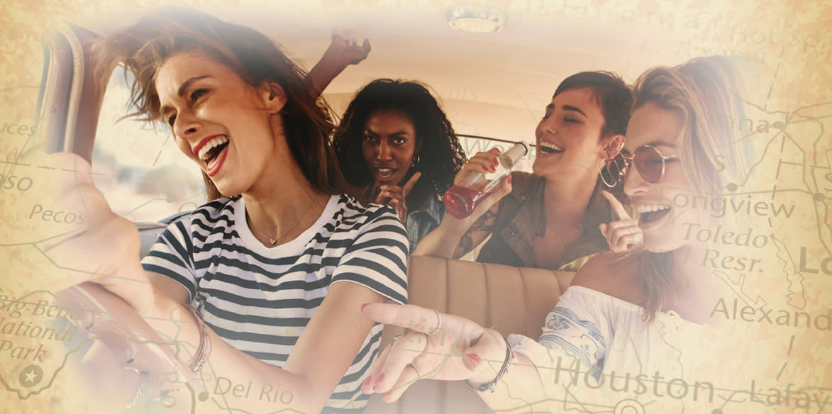 Girls’ Weekend in Fort Worth