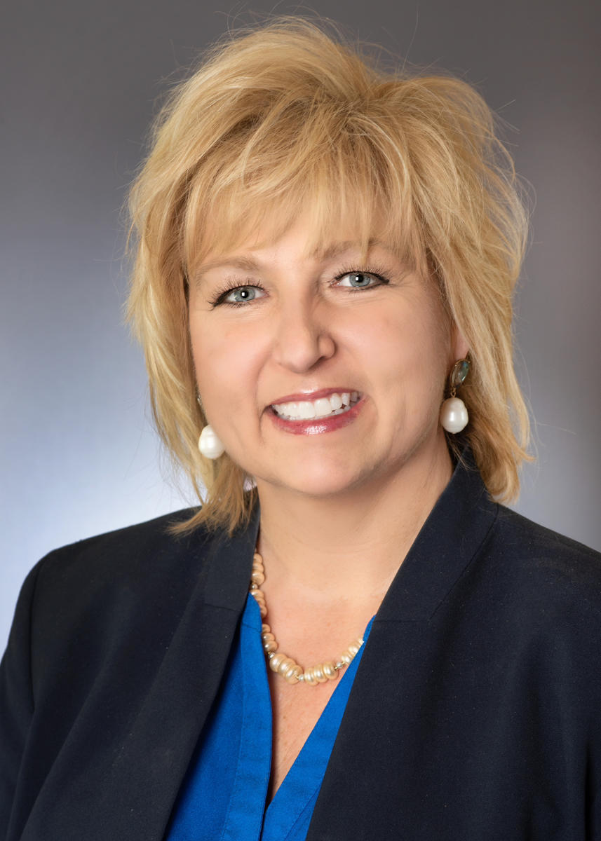 Get to know Judy Bernas, Senior Associate Dean and Chief Communication ...