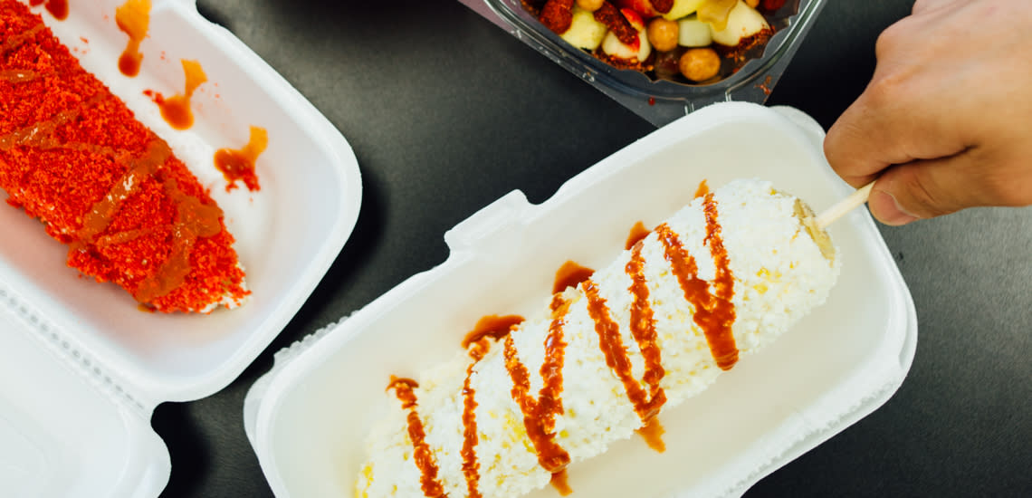 Takis Elote Recipe | Deporecipe.co