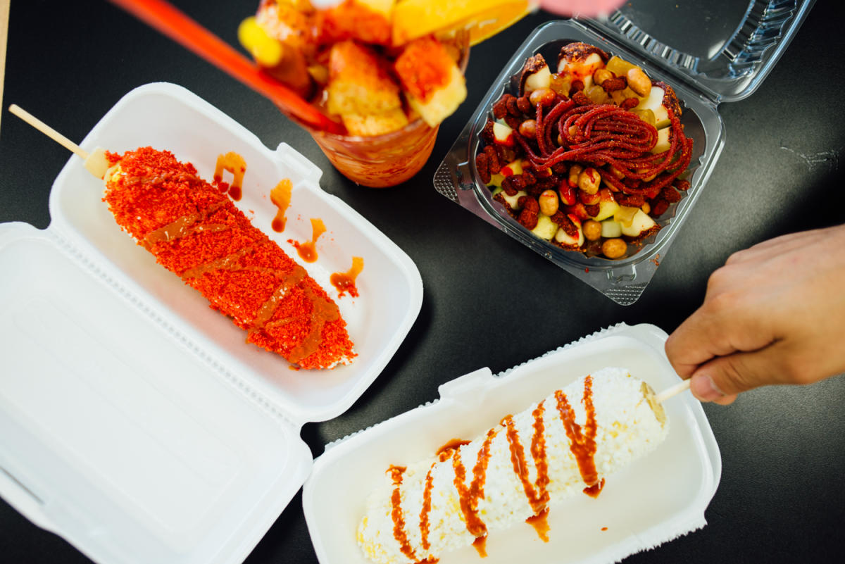 Dining with WERO: Snacks