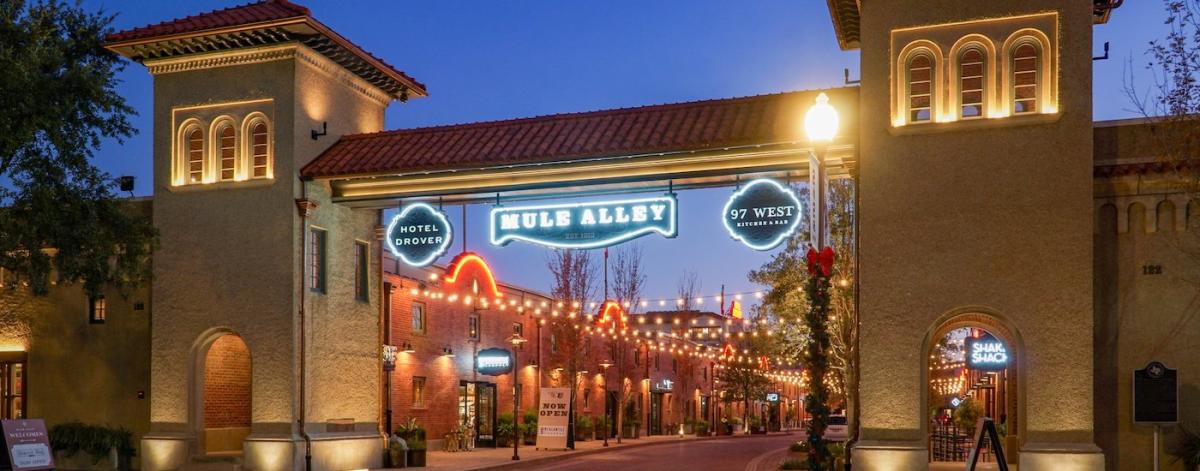 Los Stockyards se renuevan