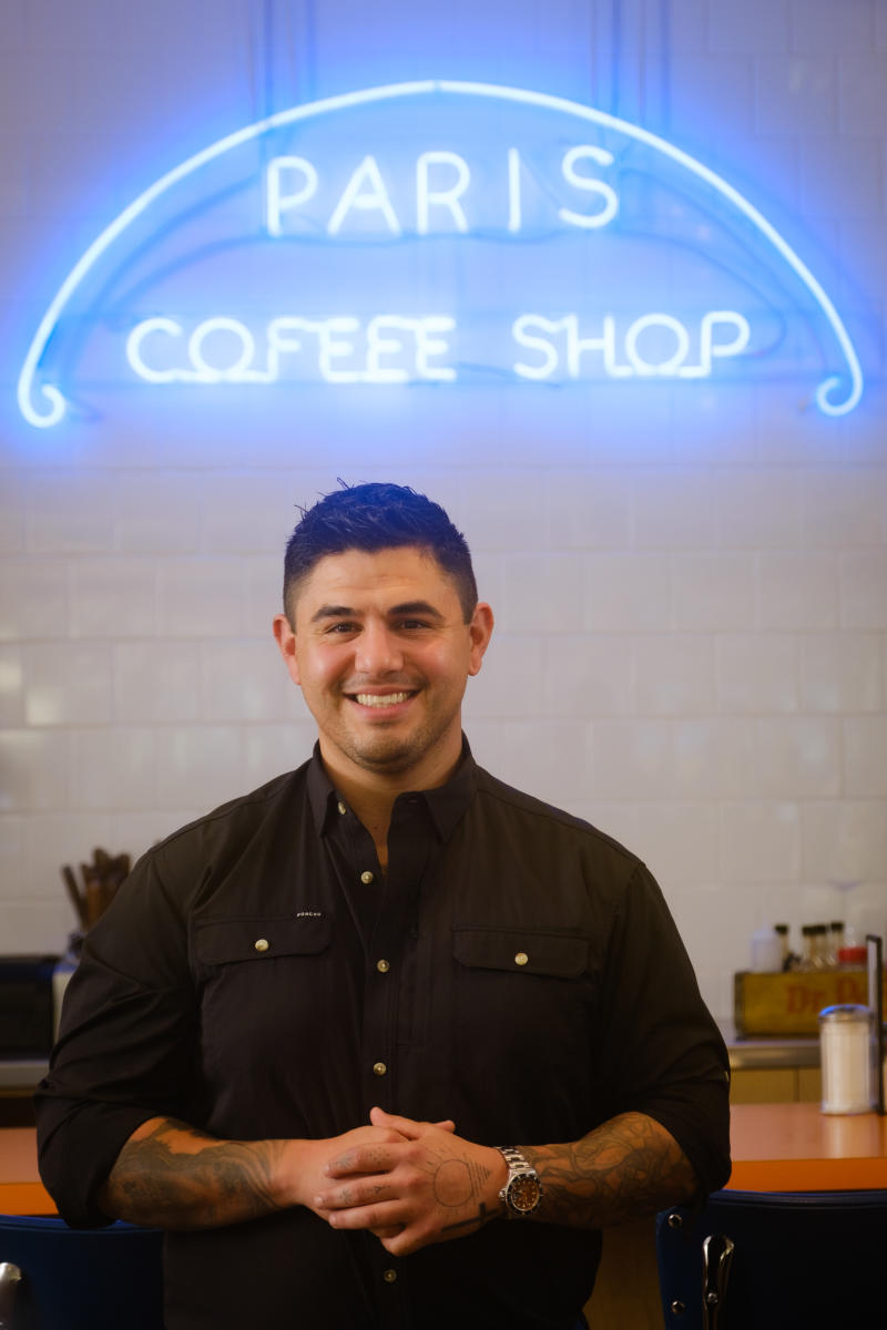 Unexpected Stories: Chris Reale