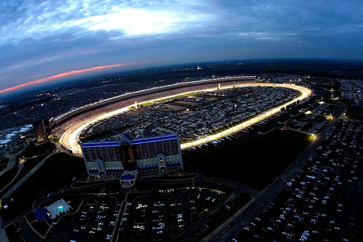 Texas Motor Speedway & Alliance in Fort Worth | Attractions