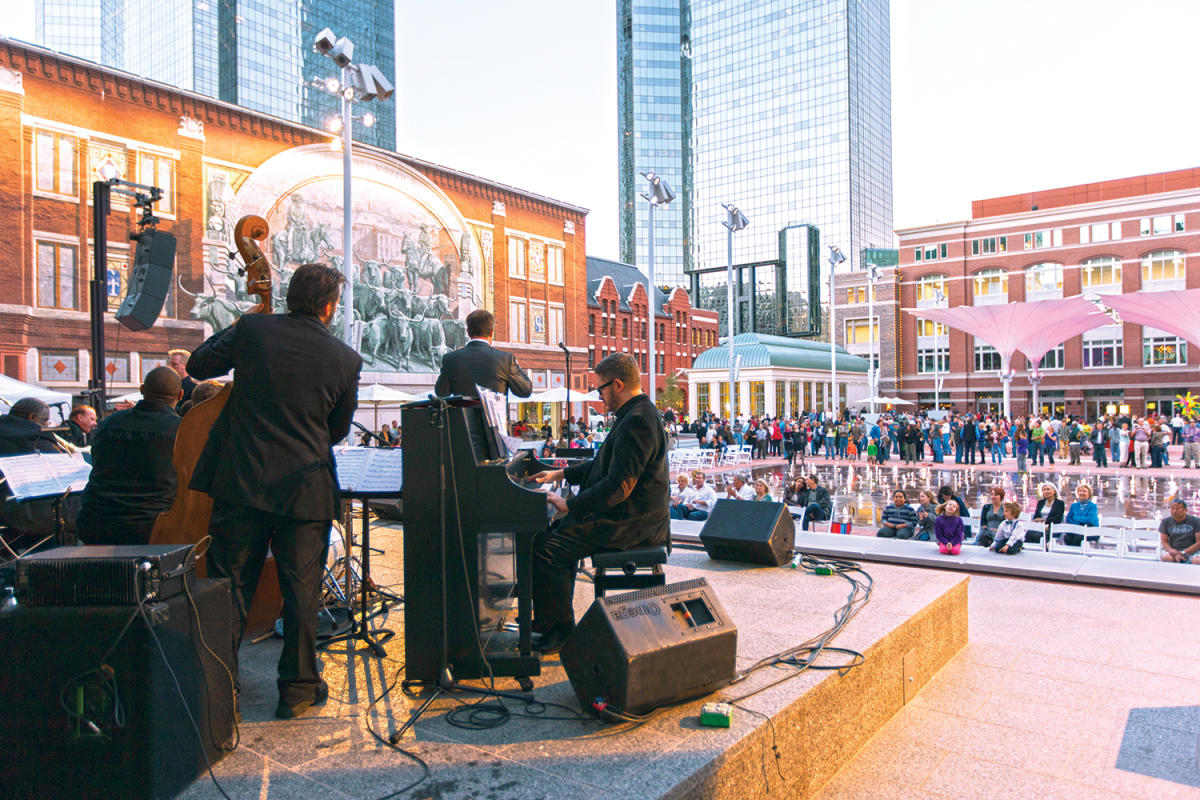 Fort Worth Music Calendar | Concerts, Live Shows & Events
