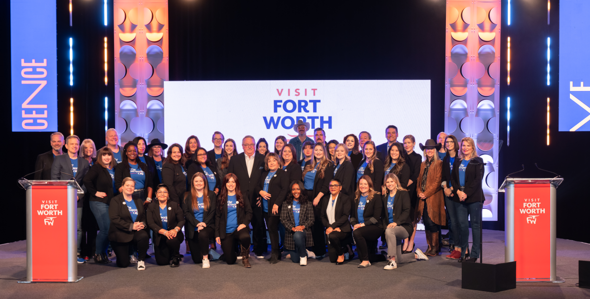 Meet the Visit Fort Worth Staff | About Fort Worth