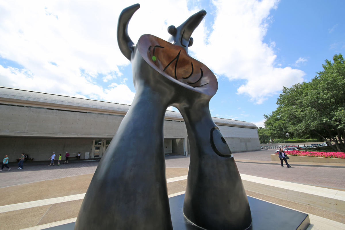 Kimbell Art Museum | Fort Worth Museums & Attractions