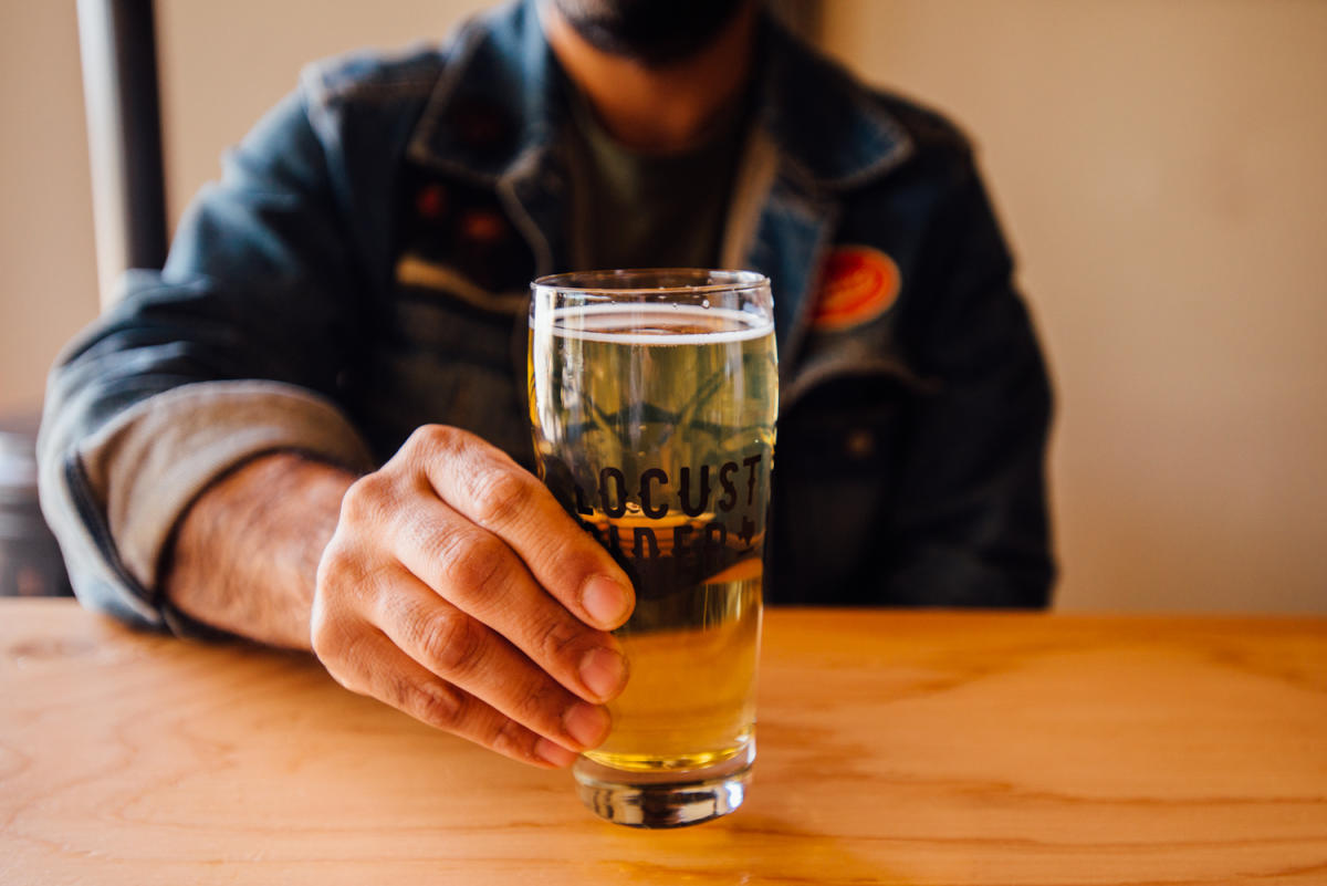 Locust Cider