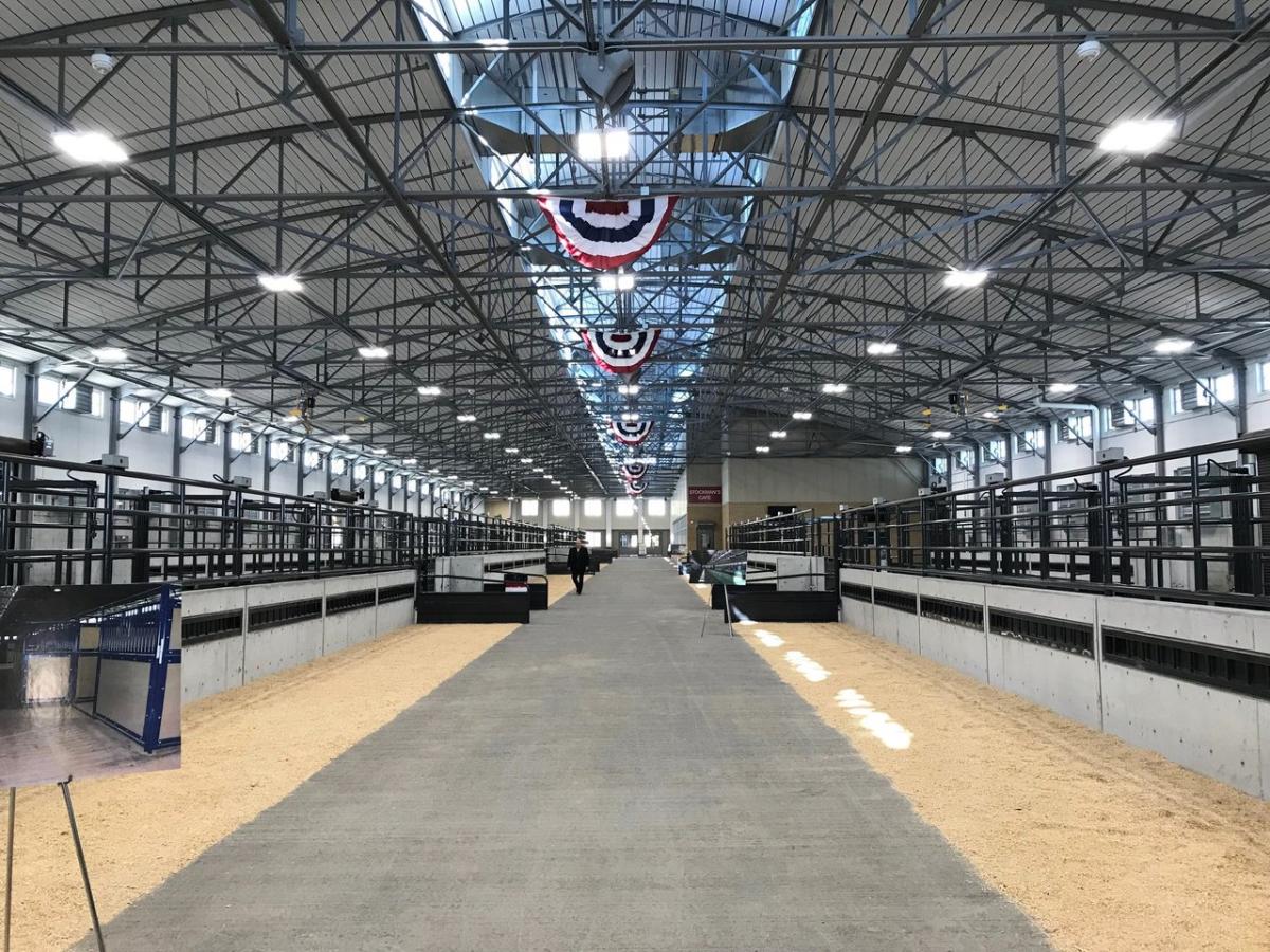 Will Rogers Memorial Center Map | Fort Worth 3D Venue Tour