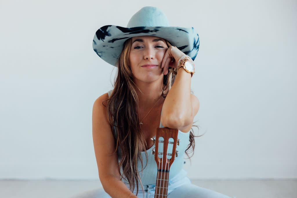 Unexpected Stories: Lorena Leigh