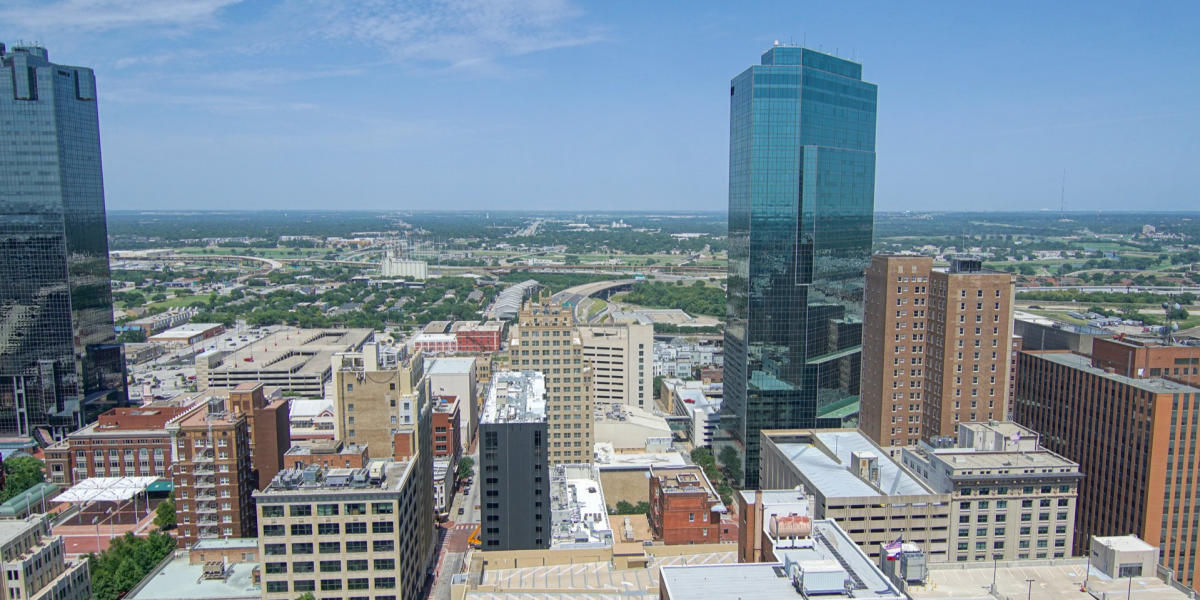 Rooftop Restaurants in Fort Worth | Dining and Drinks