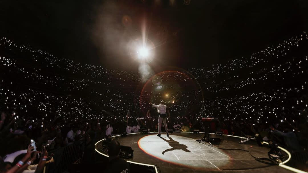 Kirk Franklin: Keeping the Faith