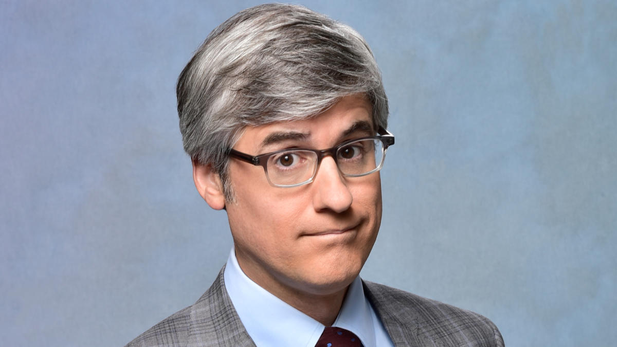 “CBS Sunday Morning” Correspondent Mo Rocca to Keynote Visit Fort Worth ...