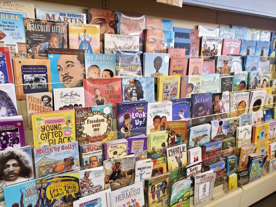 Spotlight: The Dock Bookshop