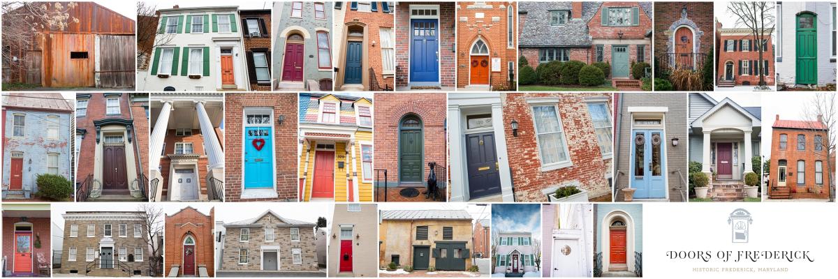 Top Doors of Frederick