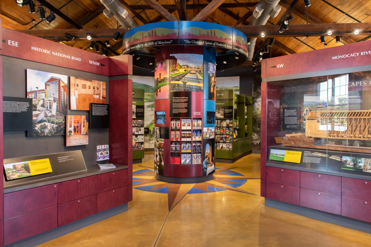 Visitor & City Resources for Frederick County in Maryland