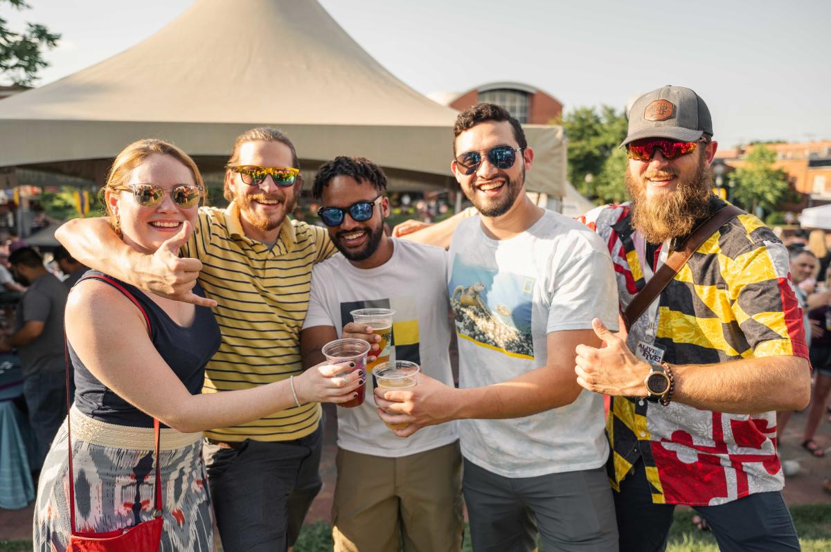 Alive at Five Frederick County | Concert Series & Happy Hour