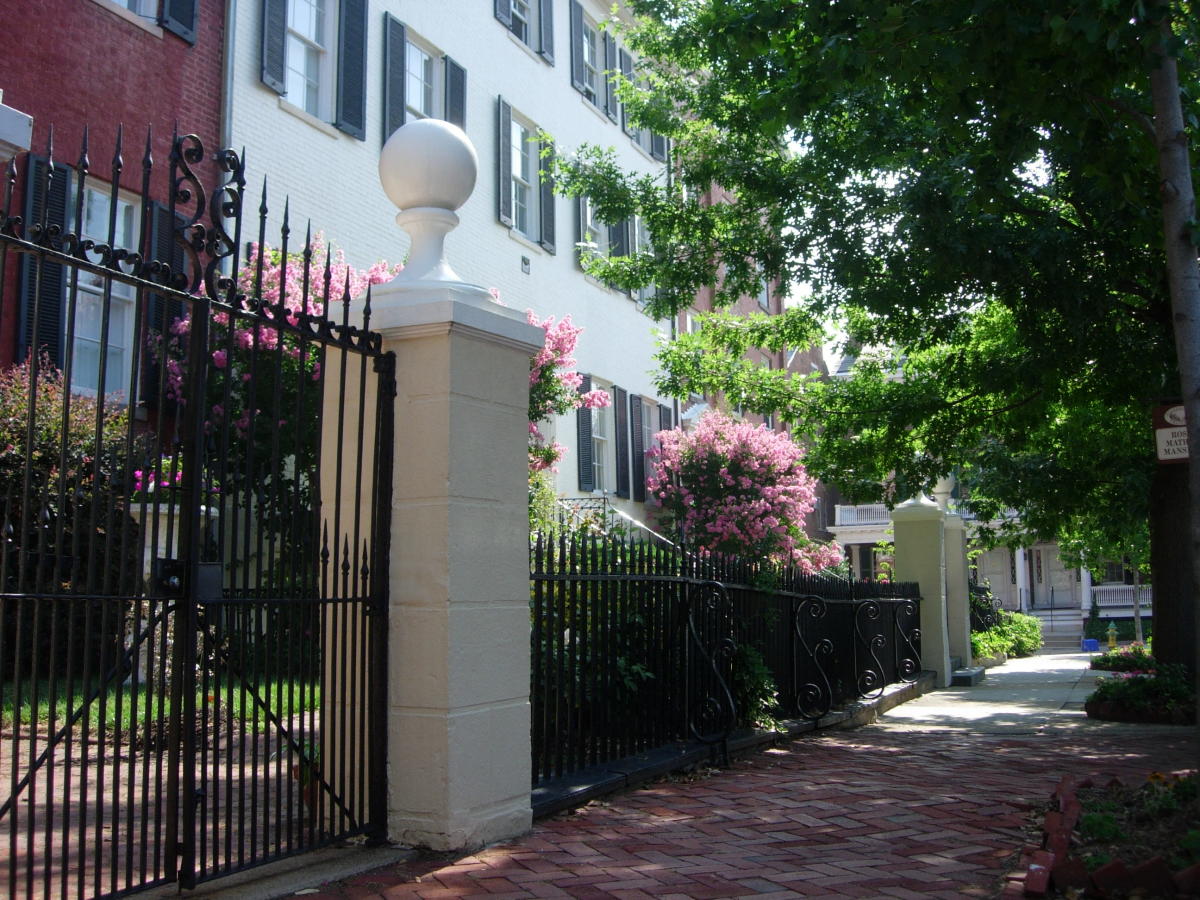 Architectural Walking Tour