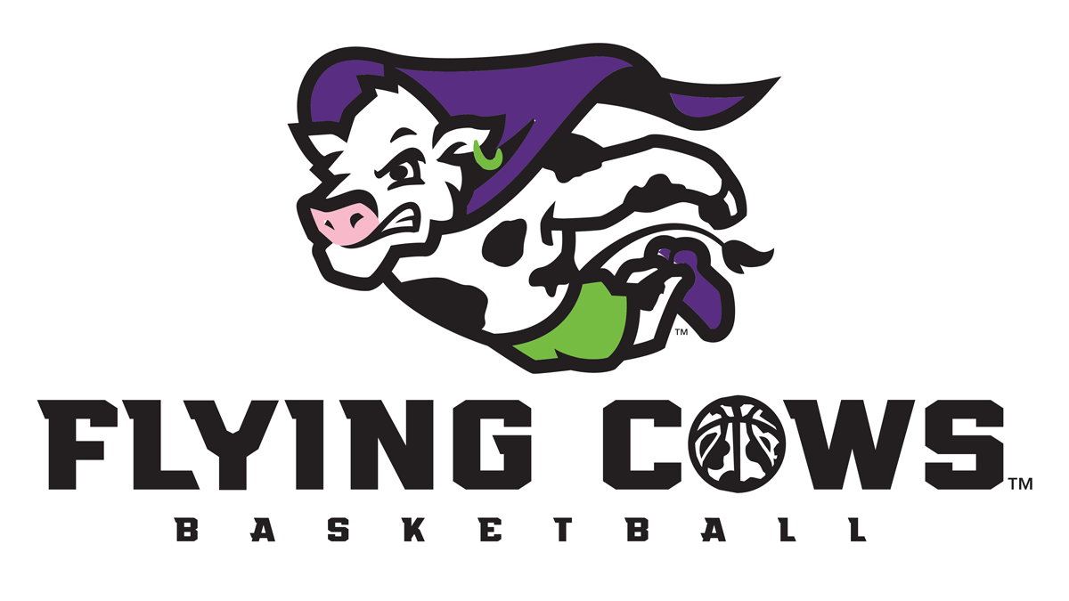 Frederick Flying Cows | Professional Basketball Team in Frederick Maryland