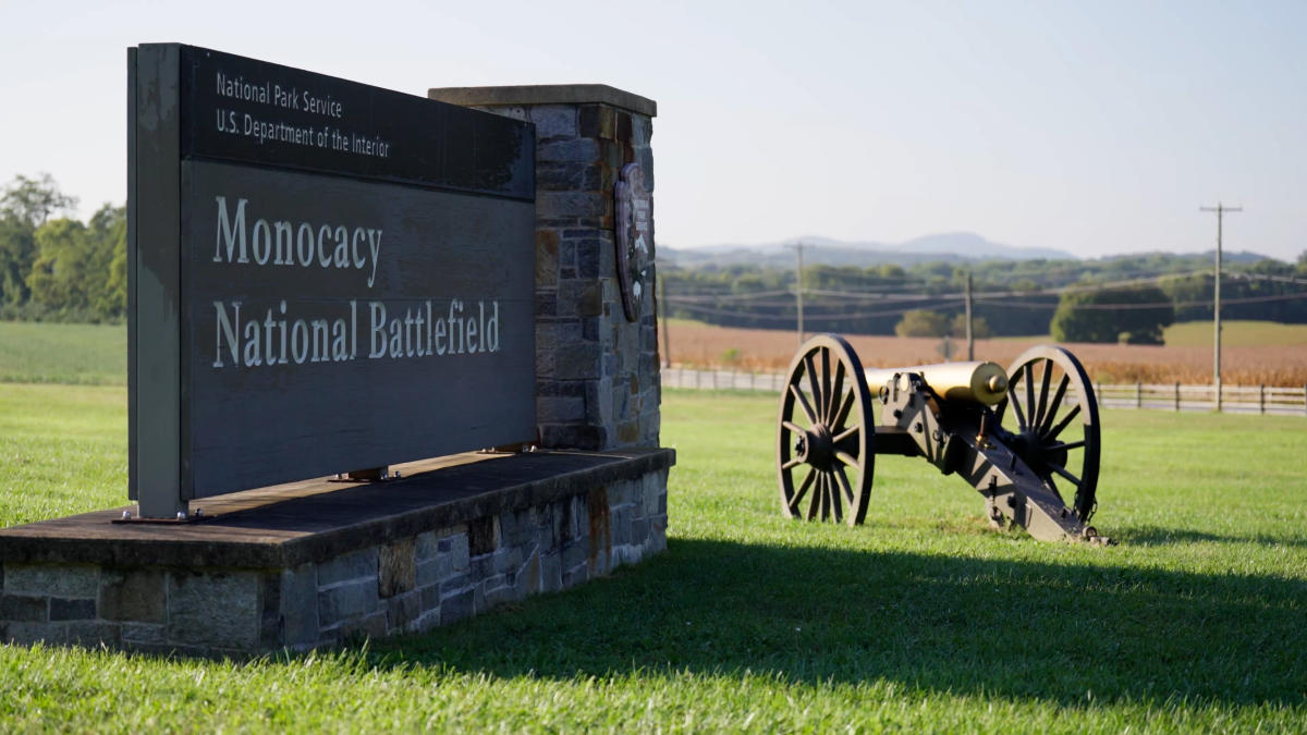 Battle of Monocacy | Maryland Civil War Trails