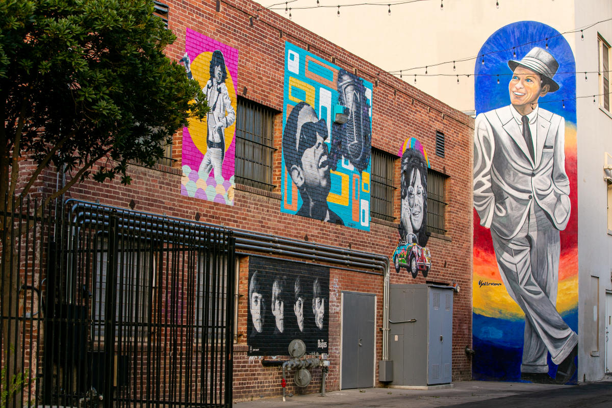 Best Places to See Art in Fresno County