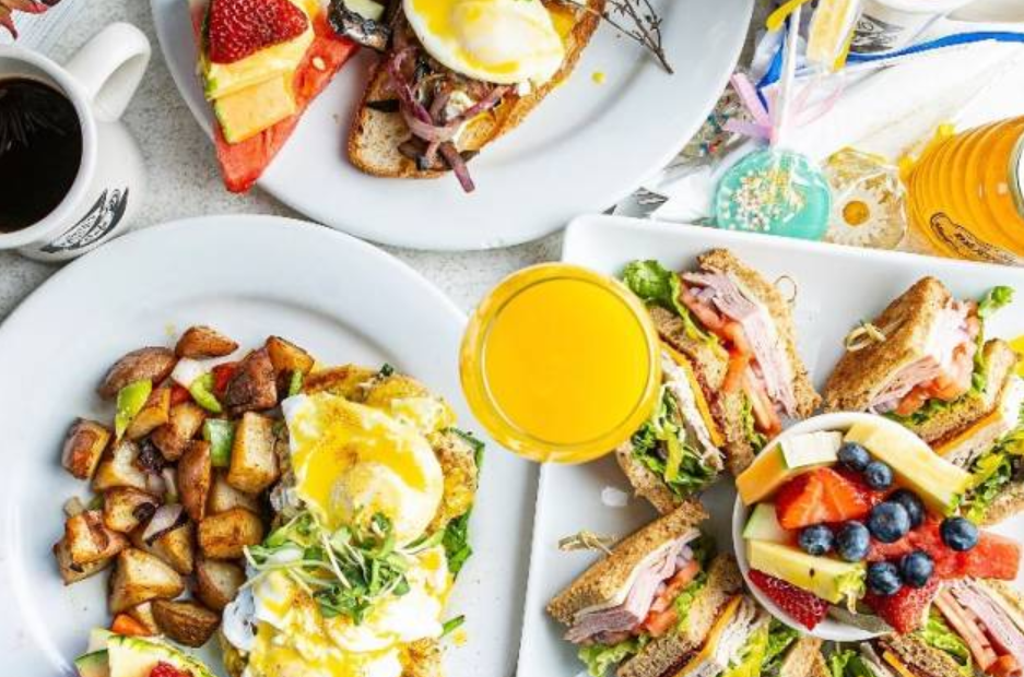 Best Breakfast Restaurants in Fresno and Clovis