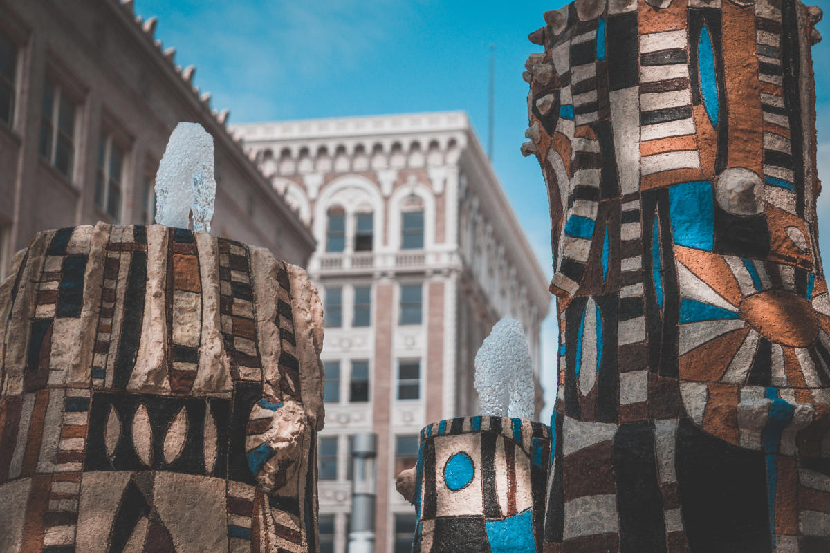 Fresno County Murals | Public Art in Fresno County