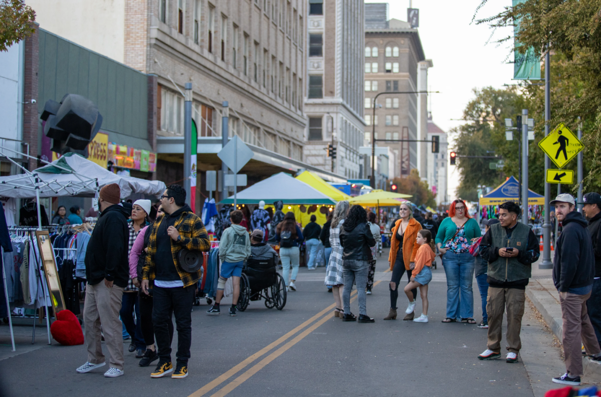 8 Things You Can't Miss at the Fulton Street Party