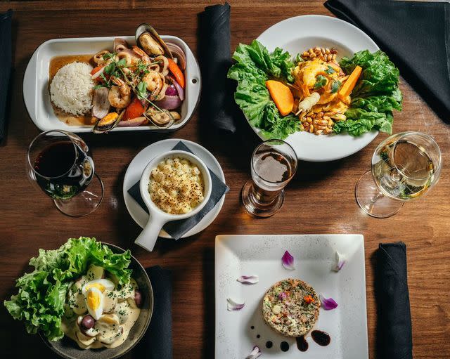 Food from Around the World in Fresno County | Best International ...