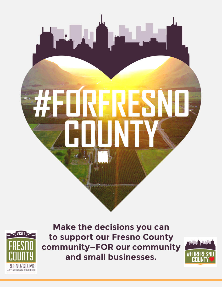 VisitFresnoCounty.org - Fresno/Clovis Convention & Visitors Bureau