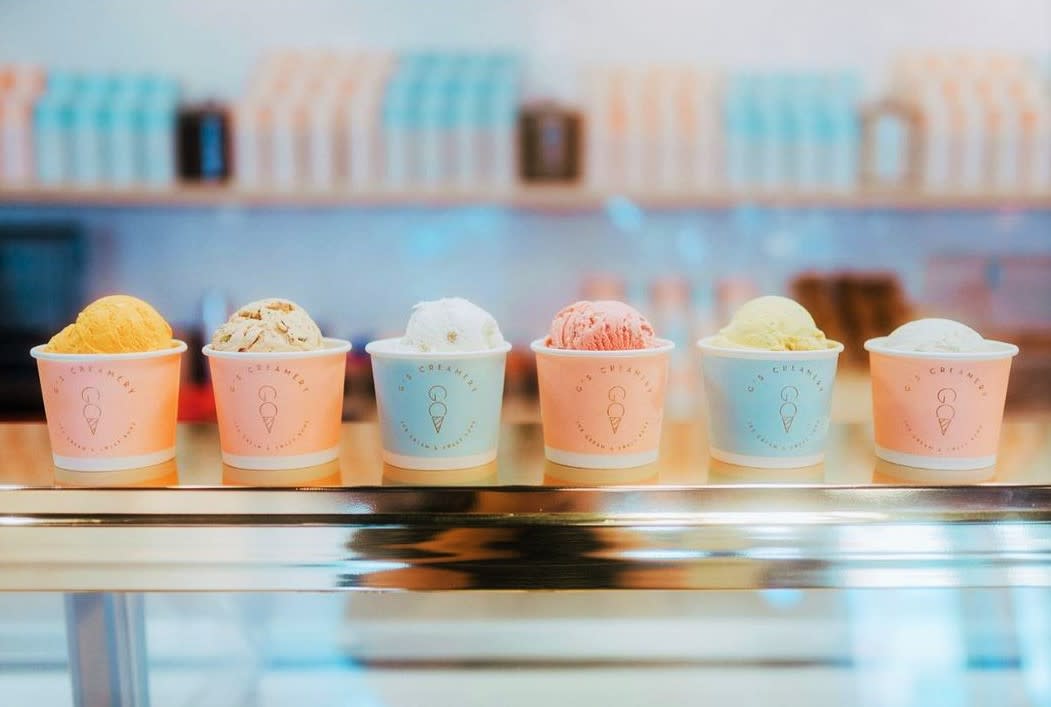Top Ice Cream in Fresno County