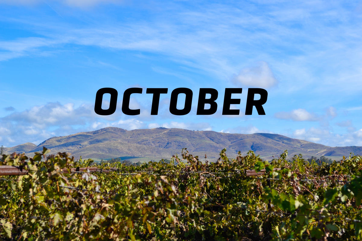 October Events in Fresno County
